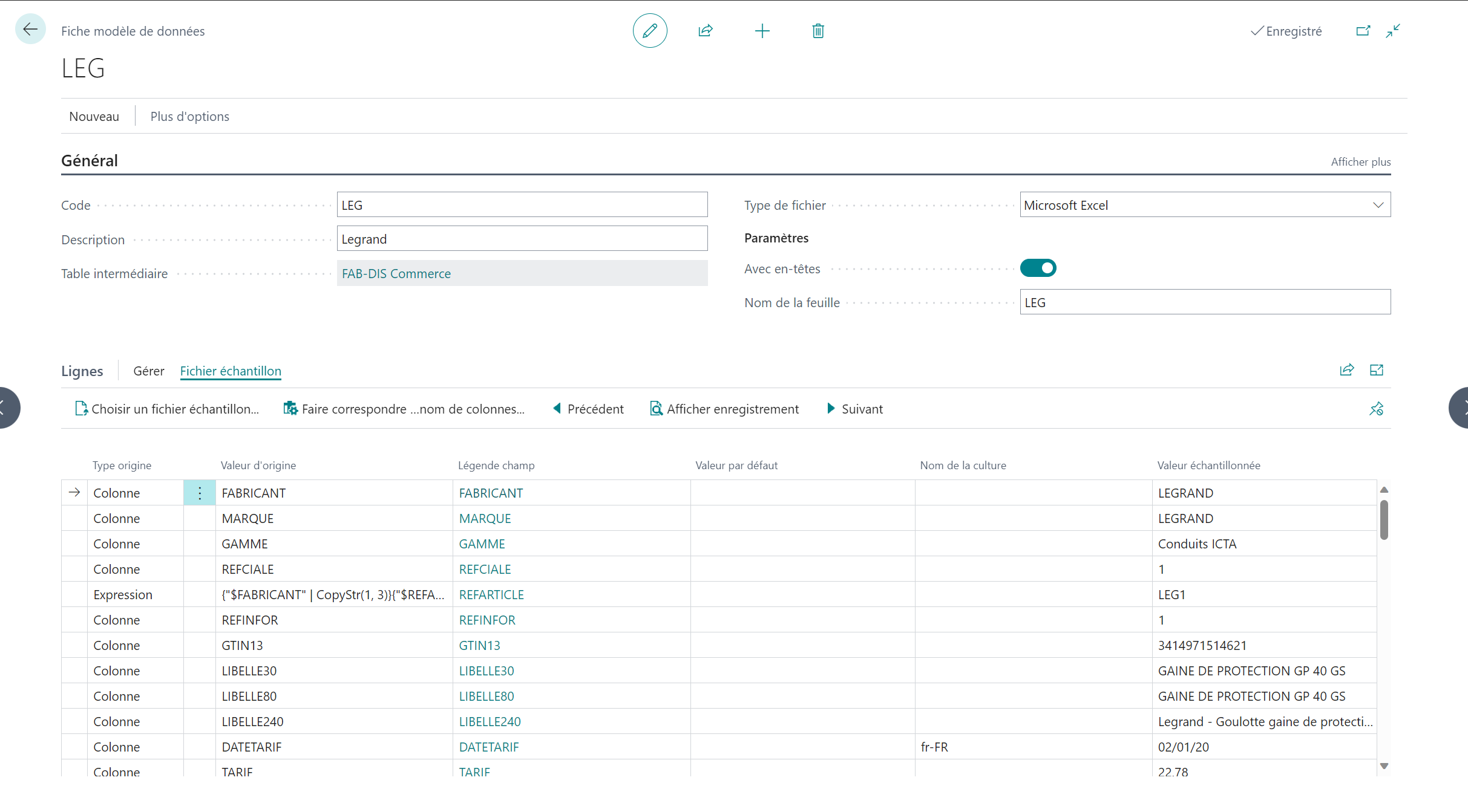FAB-DIS | CAP Vision