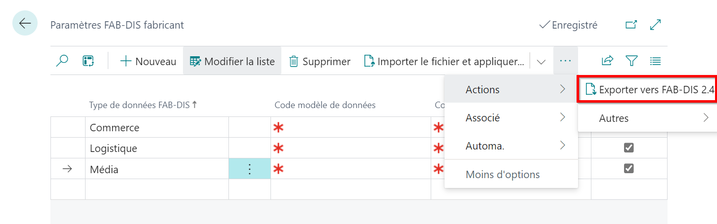 FAB-DIS | CAP Vision