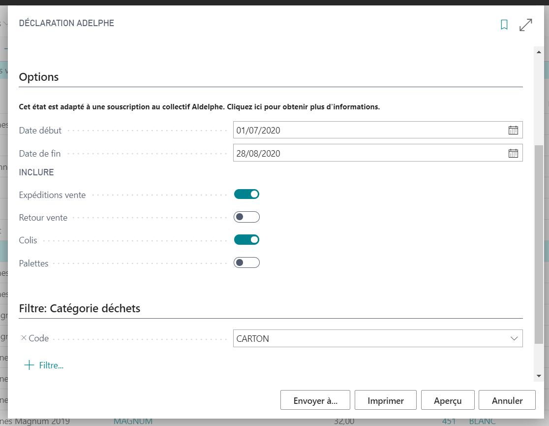 Déclarer avec Adelphe | Cap Vision