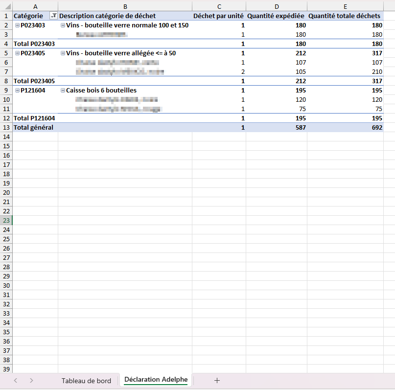 Déclarer avec Adelphe | Cap Vision